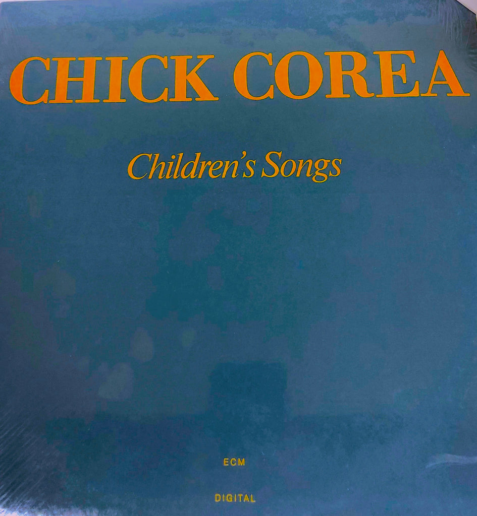 CHICK COREA- Children's Songs LP – Chick Corea