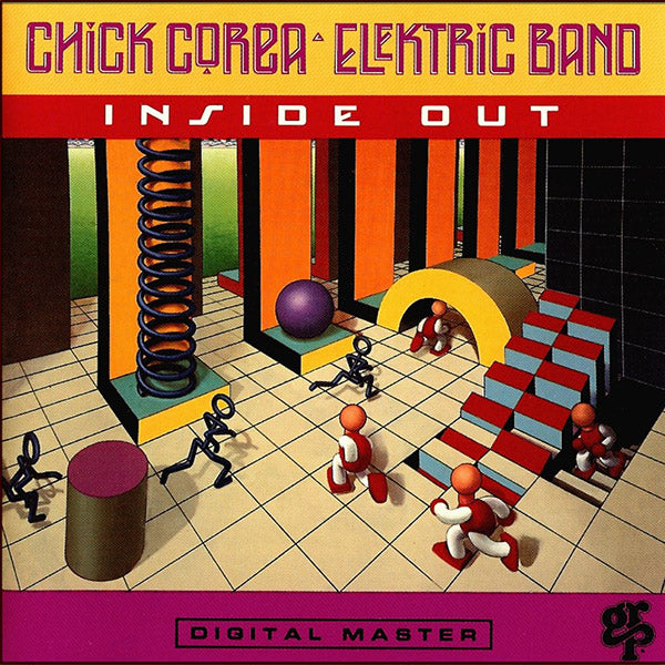 Inside Out - Chick Corea Elektric Band (CD)