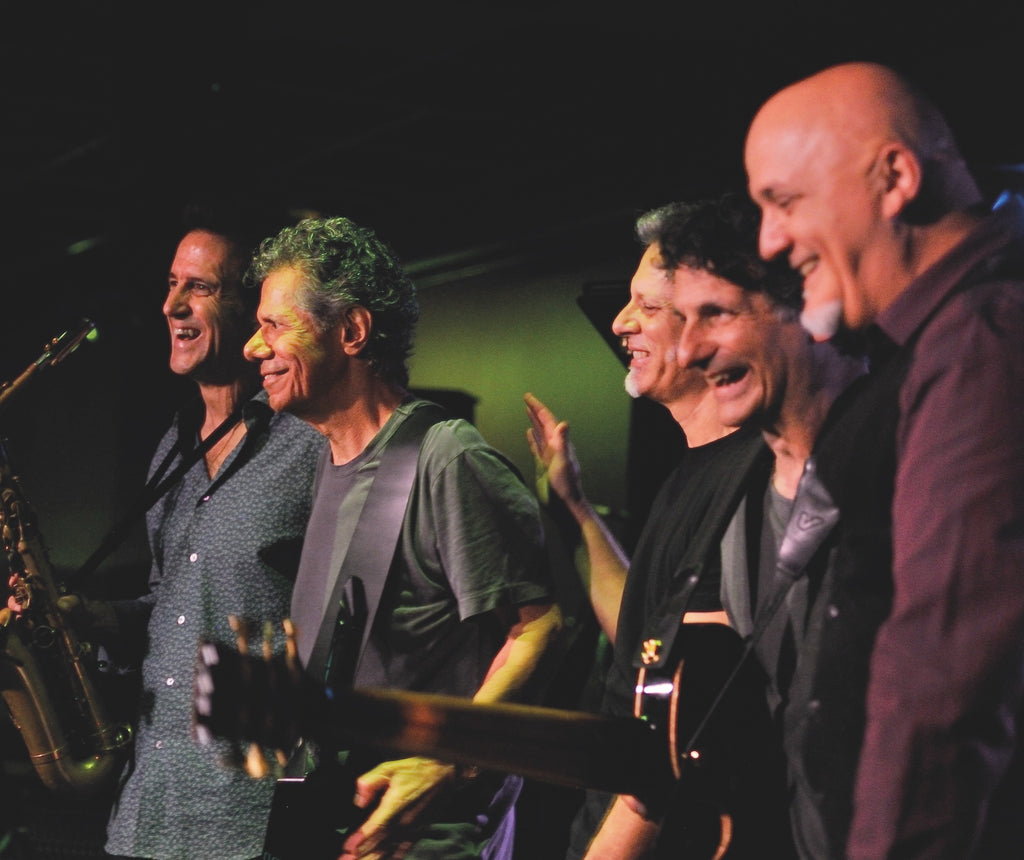 Chick Corea Elektric Band - The Future Is Now (2-CD set)