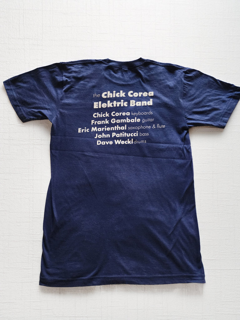 The Official Elektric Band T-Shirt – Chick Corea