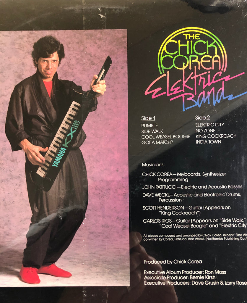 The Chick Corea Elektric Band (LP Edition)